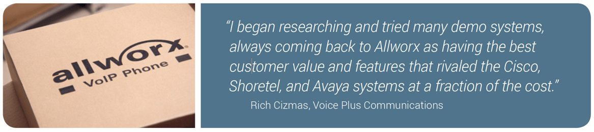 Authorized Partners | Allworx