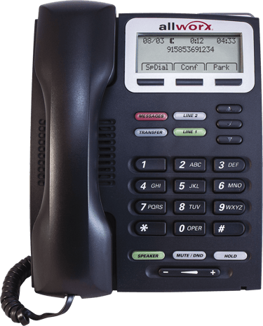 IP Phones | Allworx