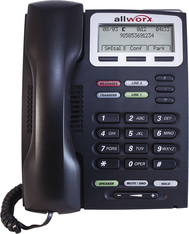 IP Phones | Allworx