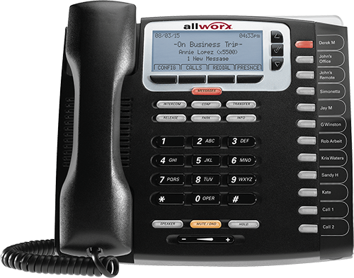 IP Phones | Allworx