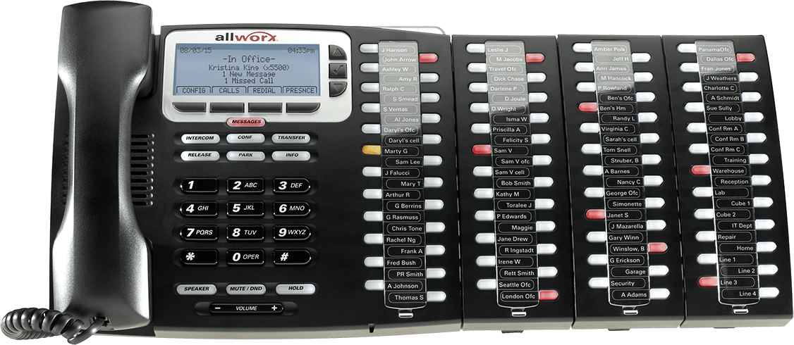 IP Phones | Allworx
