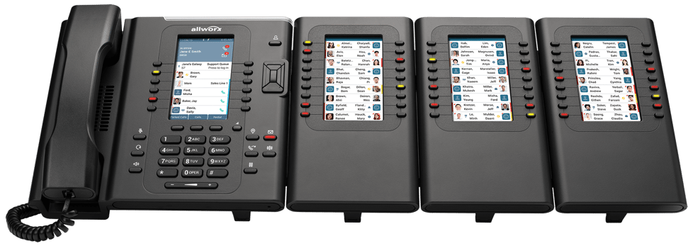 IP Phones | Allworx