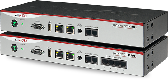 VoIP Communication Systems | Allworx Connect